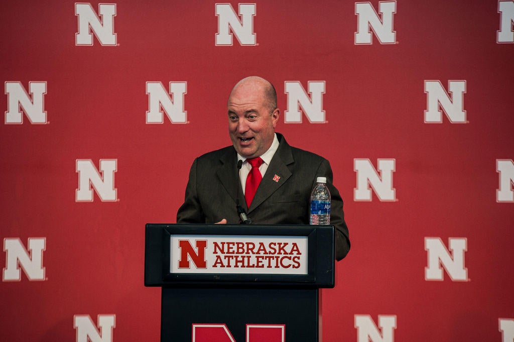 Nebraska AD Troy Dannen on how to navigate the Big Ten Stream of ...