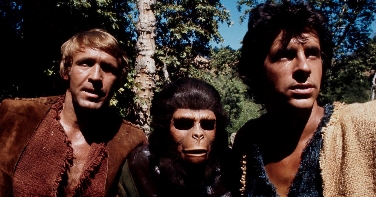 'Planet of the Apes' Star Dead at 91: Ron Harper's Daughter Confirms ...