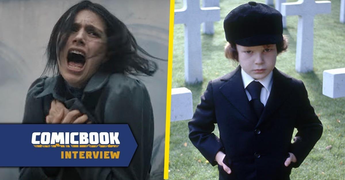 The First Omen's Director and Star Talk Being Fans of the Original