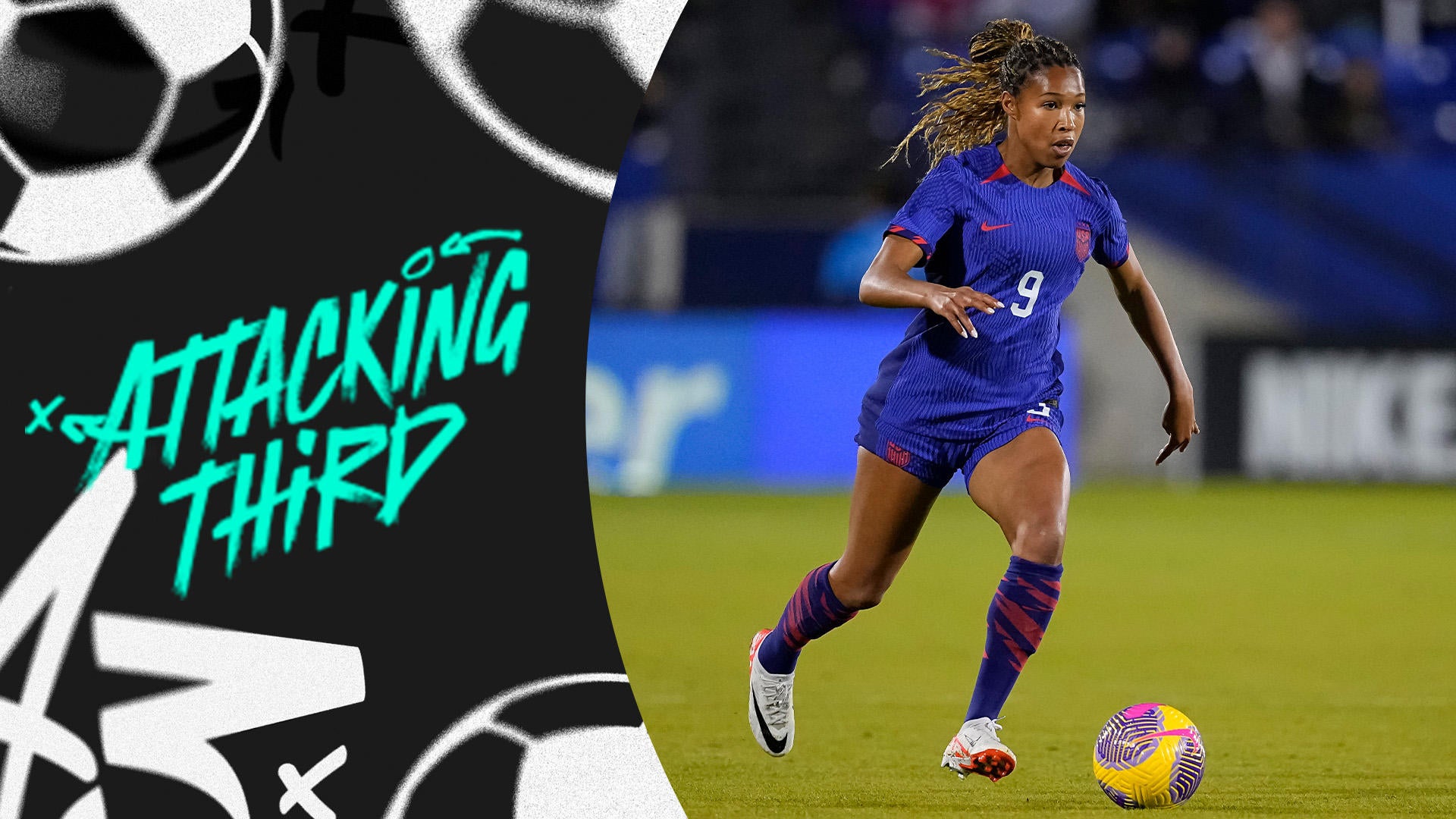 Midge Purce To Miss Olympics, NWSL Season With ACL Injury | Attacking ...