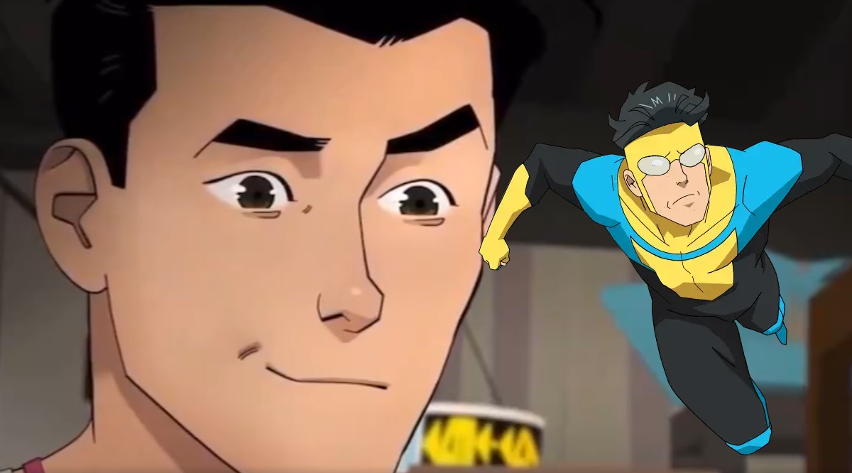 Invincible Just Recreated One of the Comic's Funniest Moments