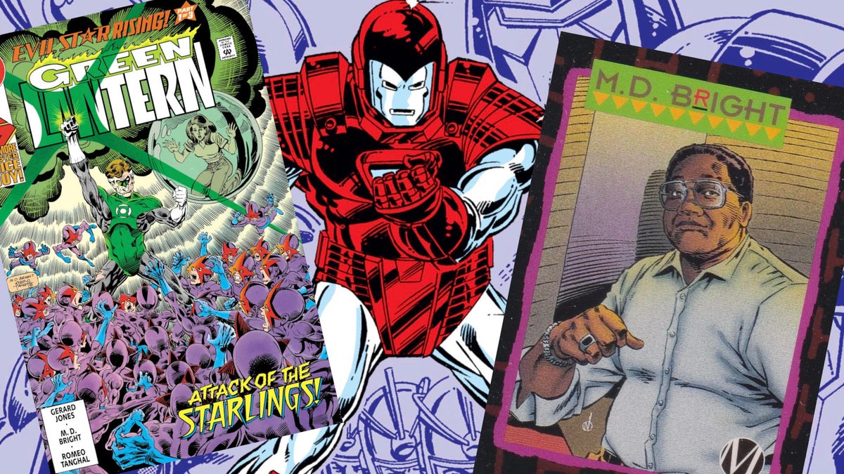 MD Bright, Co-Creator of Quantum and Woody, Dead at 68