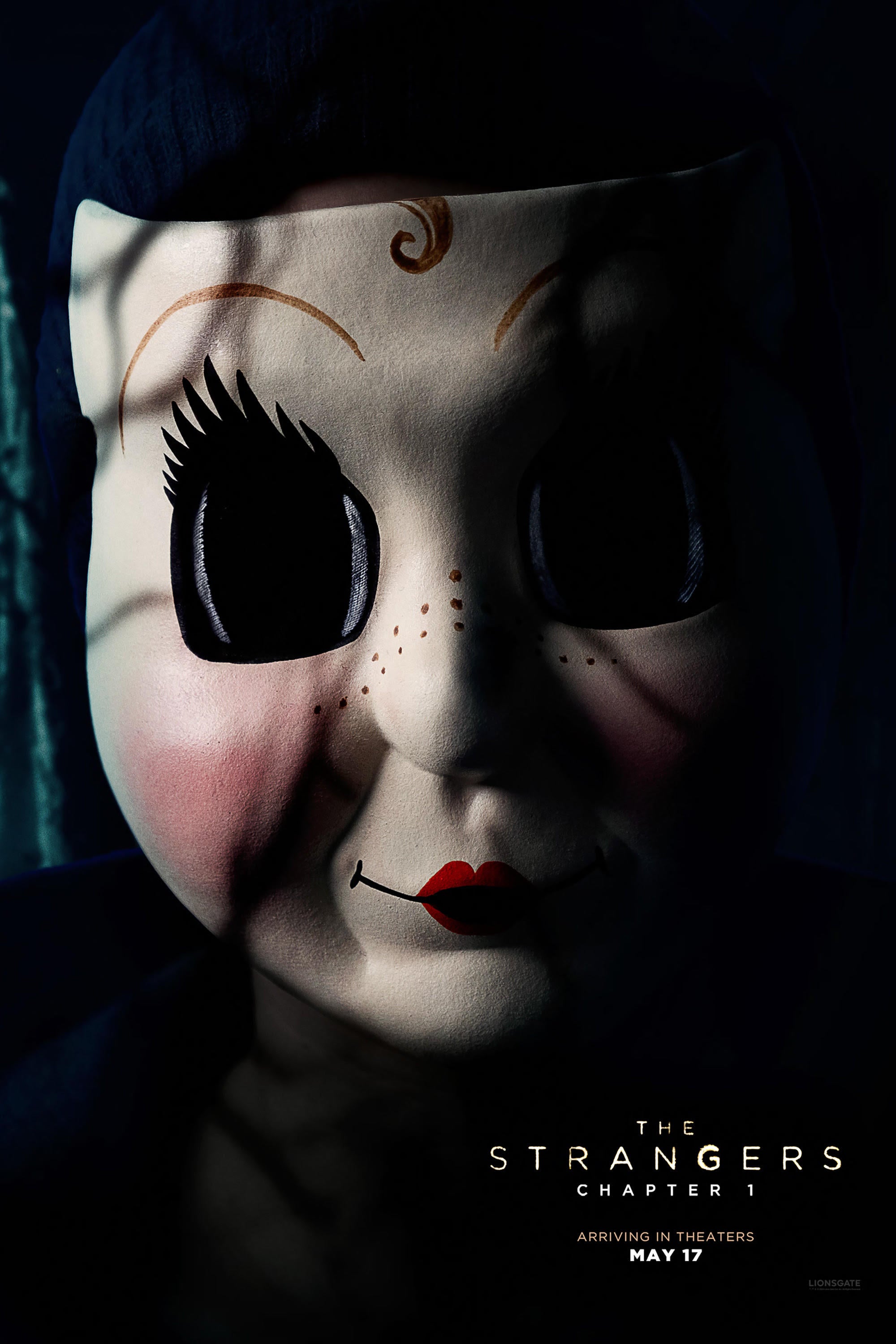 The Strangers: Chapter 1 Character Posters Released