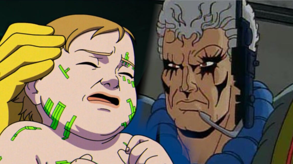 X-Men '97 Just Revealed the Origin of a Pivotal Marvel Character