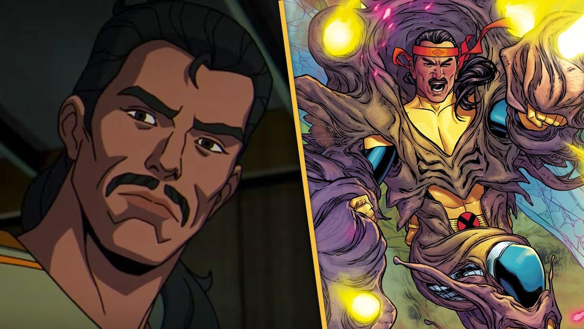 X-Men '97: Who Is Forge?