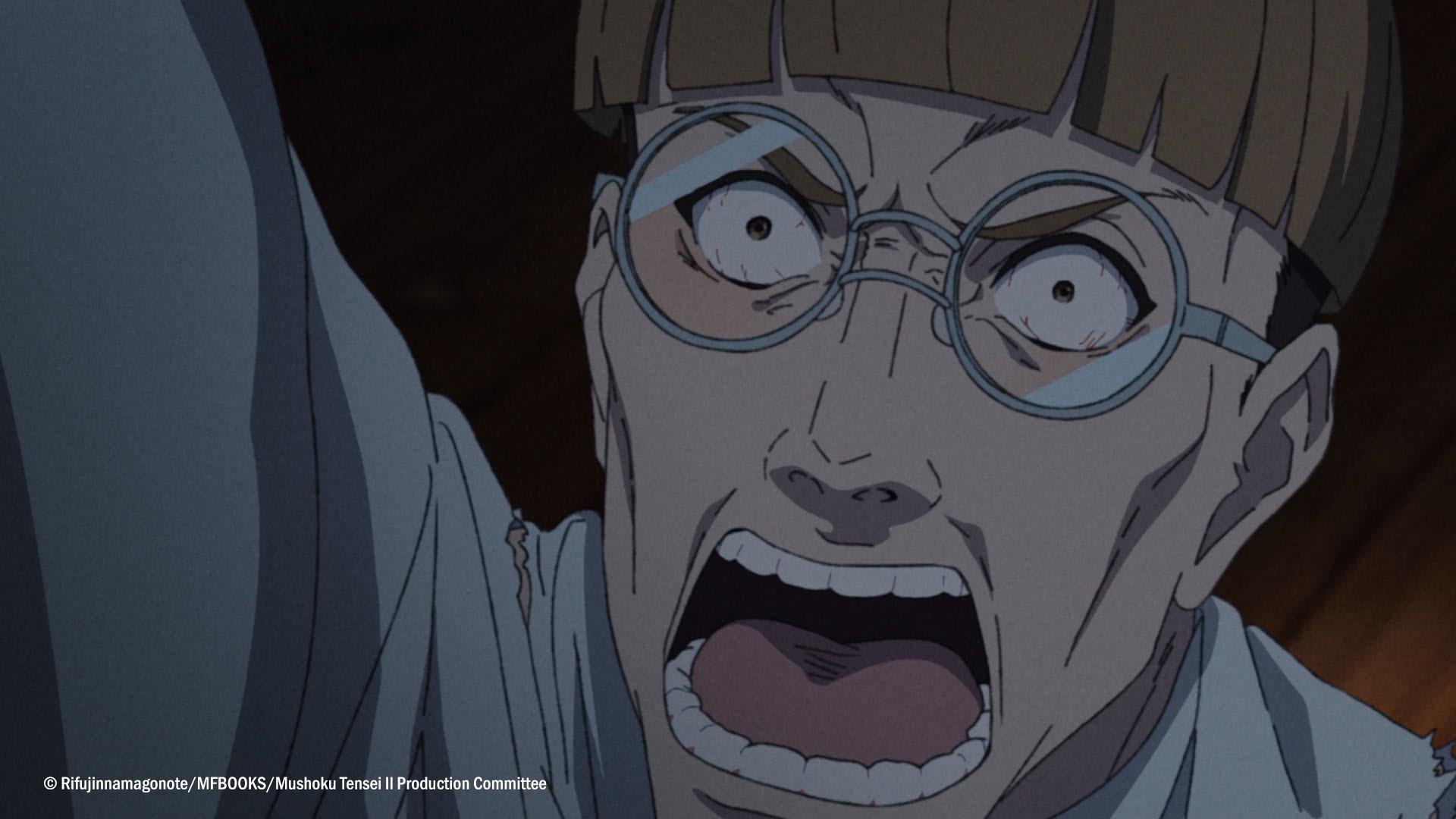 Mushoku Tensei Season 2 Shares First Look at Part 2's Premiere