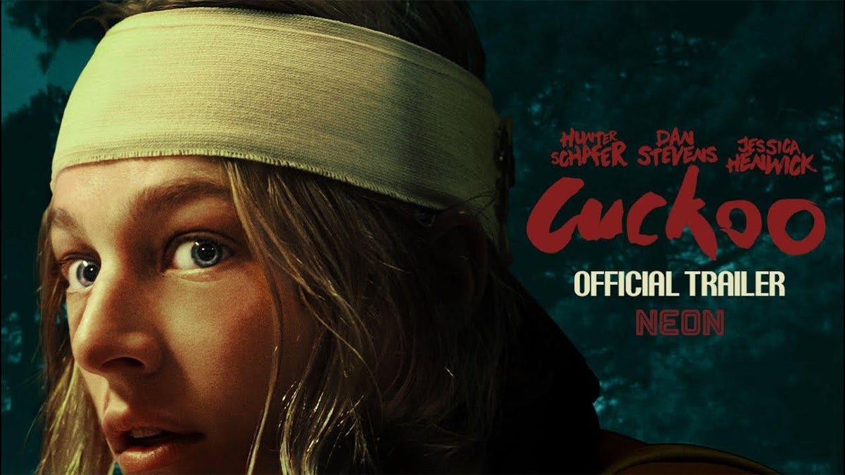 Cuckoo: Watch the Freaky Trailer for the Hunter Schafer-Starring Horror ...