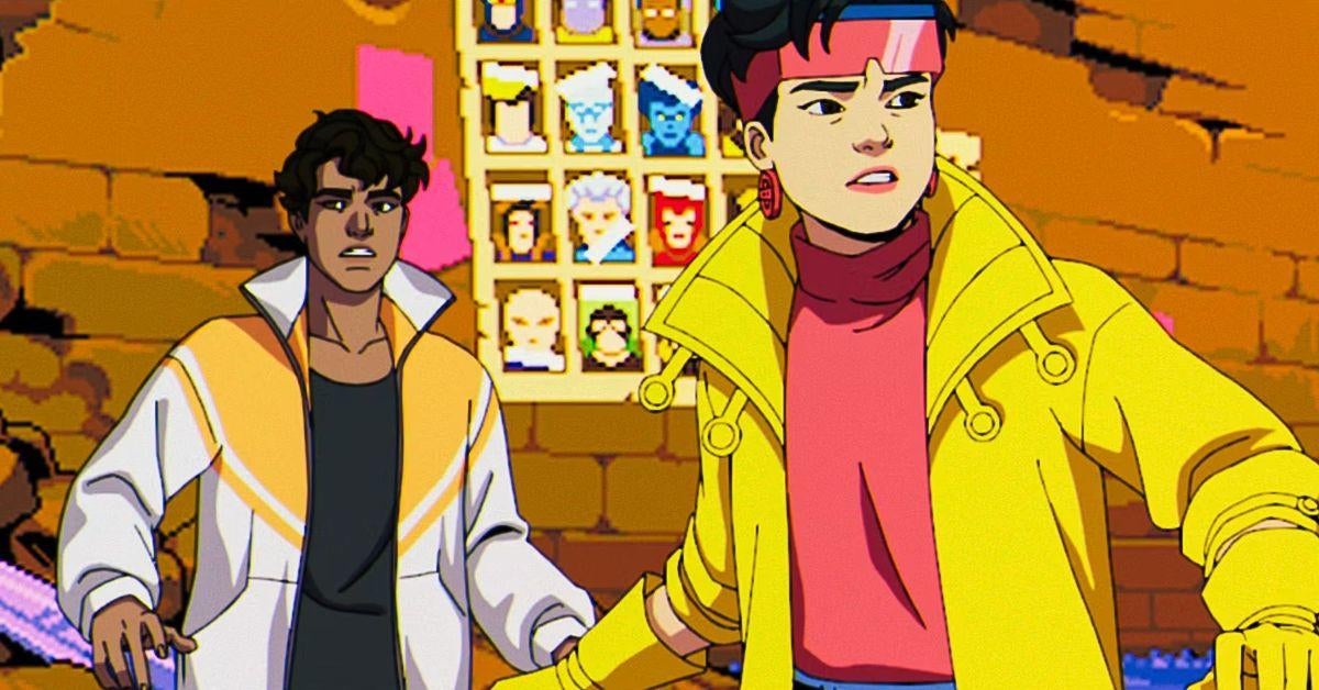 X-Men '97 Easter Egg Hides Two MCU Fan-Favorites in Plain Sight