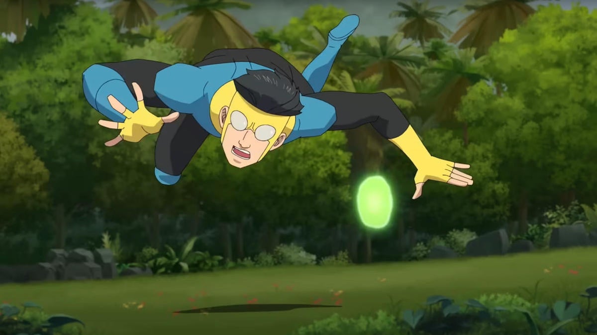 Invincible Season 2 Finale Recap - Episode 8 Explained