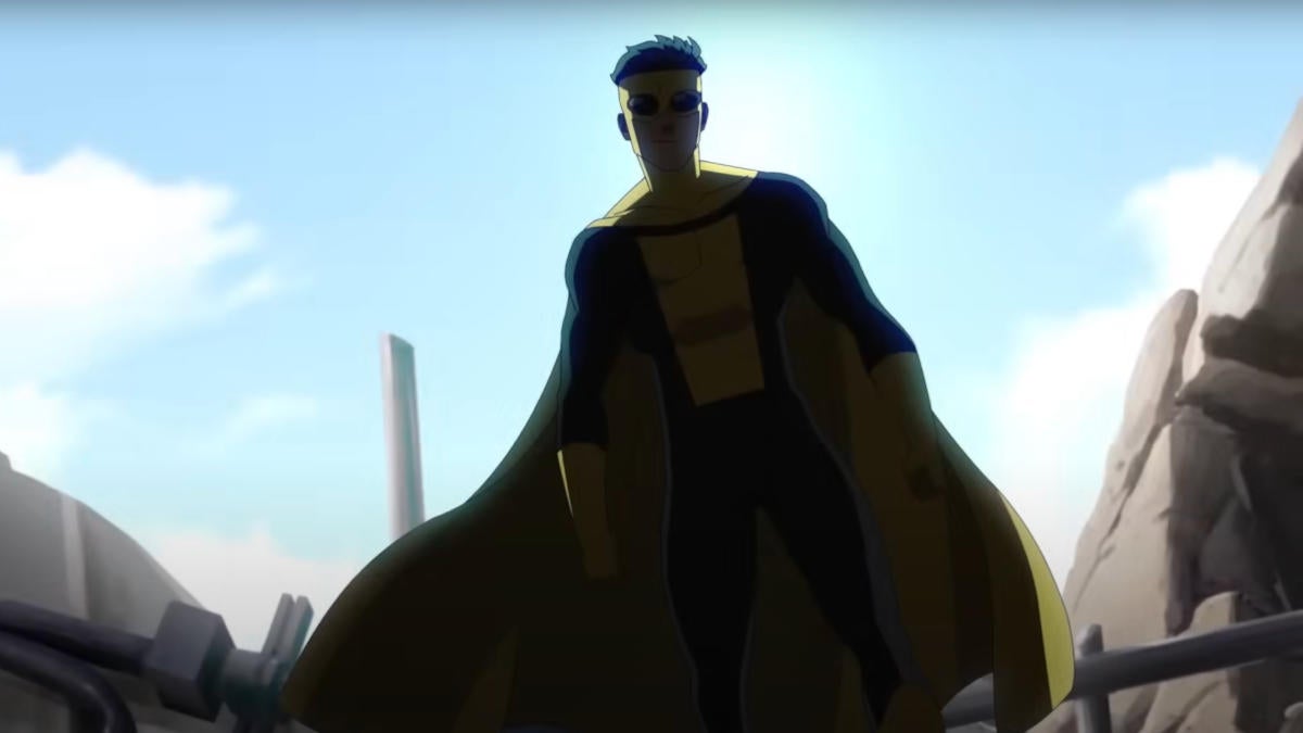 Invincible Season 2 Finale Recap - Episode 8 Explained
