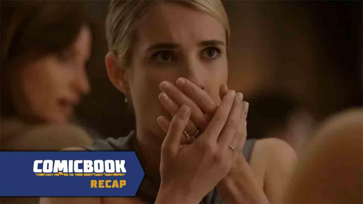 American Horror Story: Delicate Episode 6 Recap With Spoilers: "Opening ...