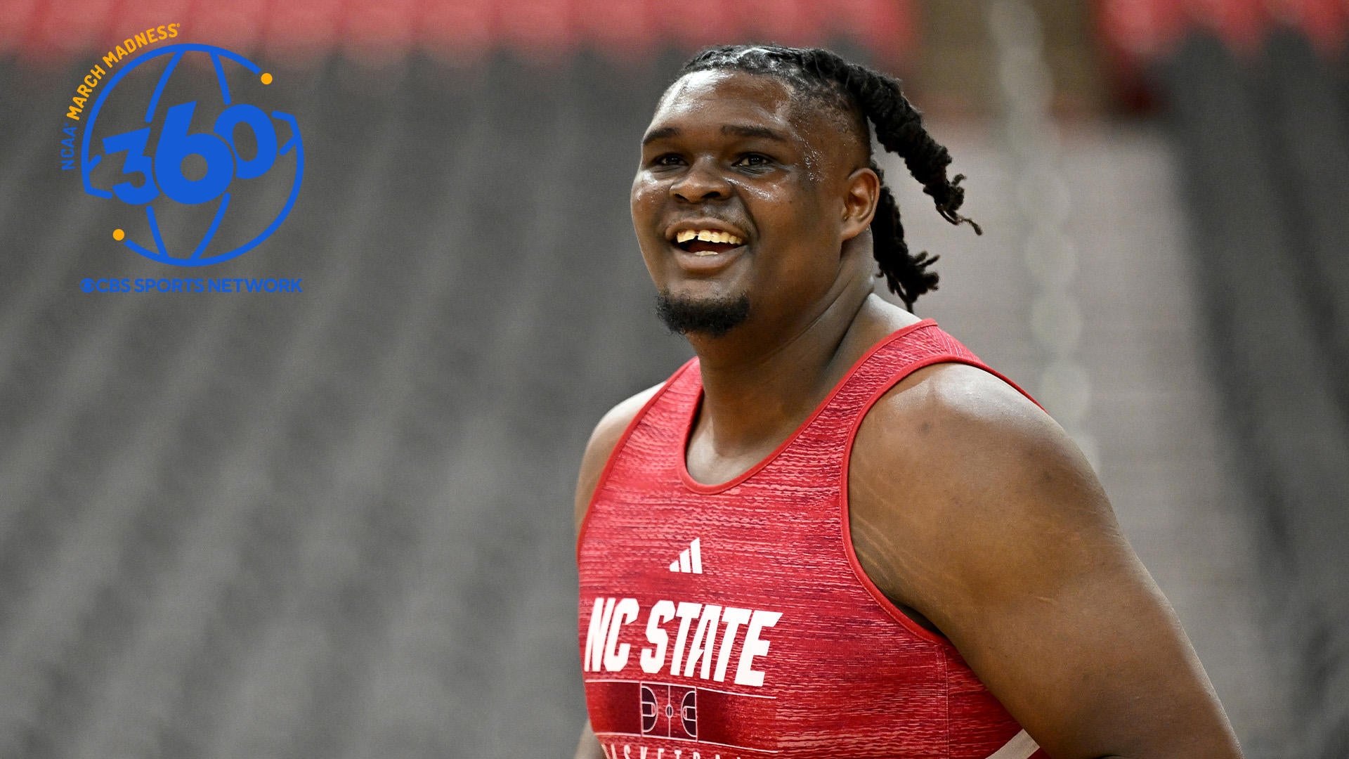 NCAA March Madness 360: How Can 11 NC State Keep DJ Burns Out of Foul ...