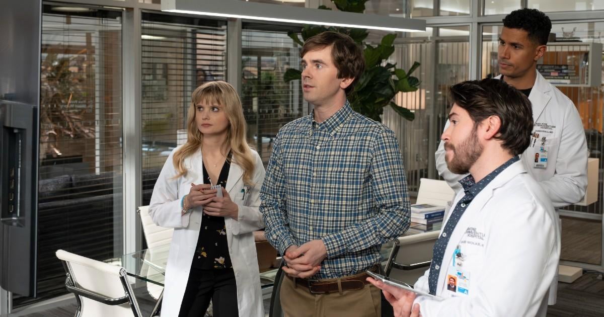 'The Good Doctor' Star Speaks Out After Shocking Final Season Death