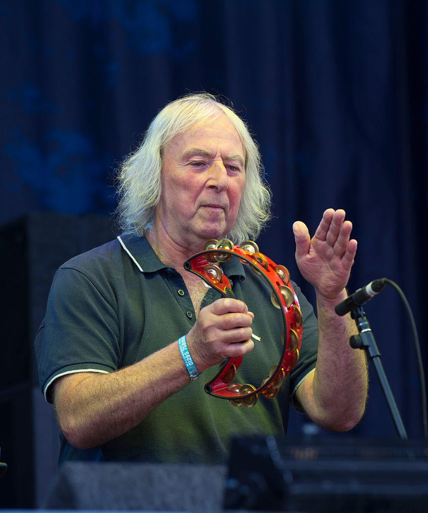 Classic Rocker Dies From Motor Neurone Disease: Gerry Conway Was 76