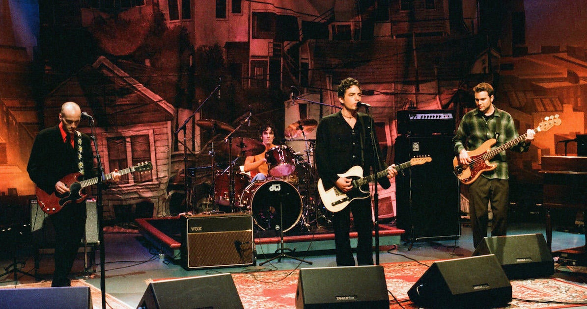 '90s Rockstar Dies From Diabetes Complications: Michael Ward Was 57