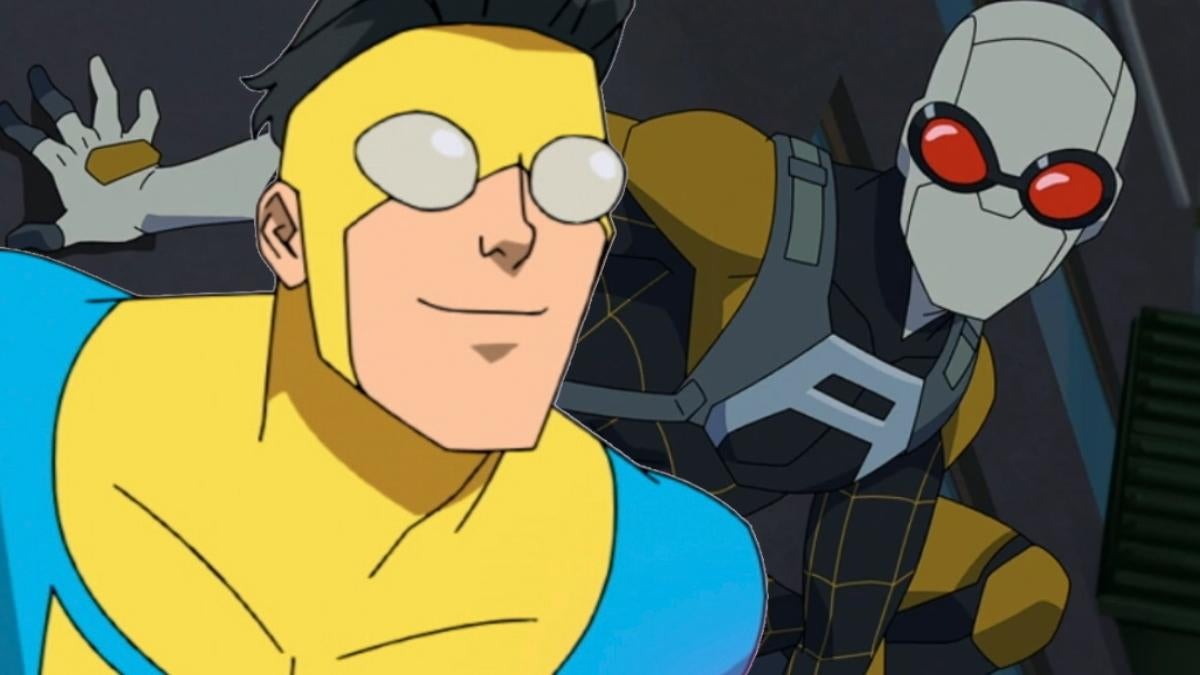 Invincible Creator Dishes on Season 2 Finale's Biggest Multiverse Cameo