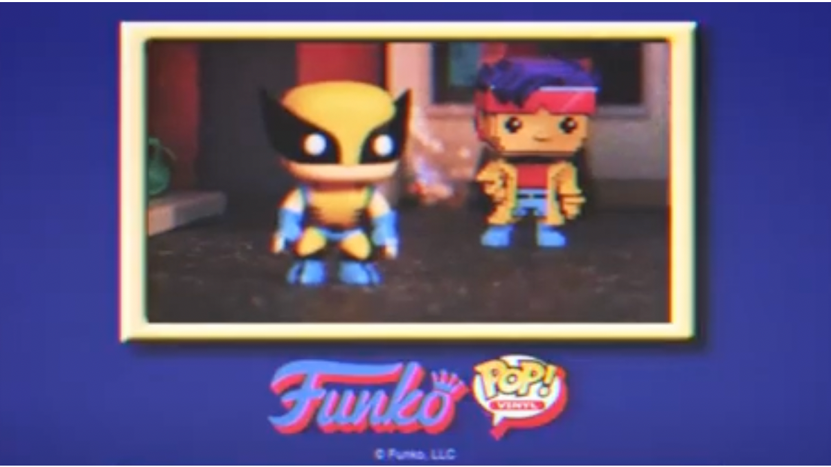 X-Men '97 Funko Ad Channels Saturday Morning Commericals