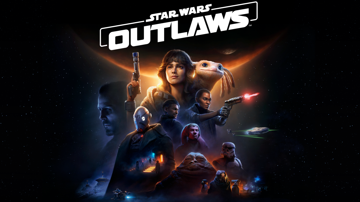 Star Wars Outlaws Release Date Revealed in New Trailer