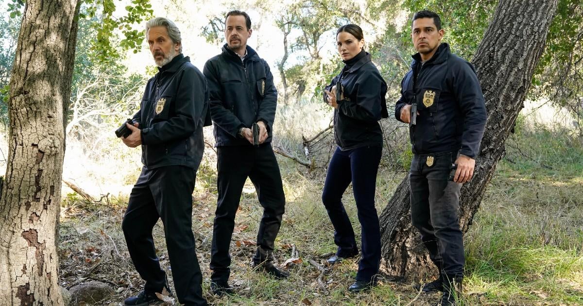 CBS Unveils 2024 Fall Schedule, Moves 'Tracker' and Unveils 'NCIS ...