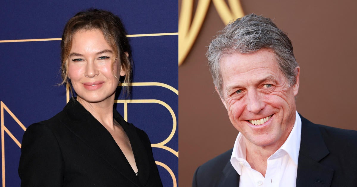 Bridget Jones 4 In The Works With Renée Zellweger And Hugh Grant