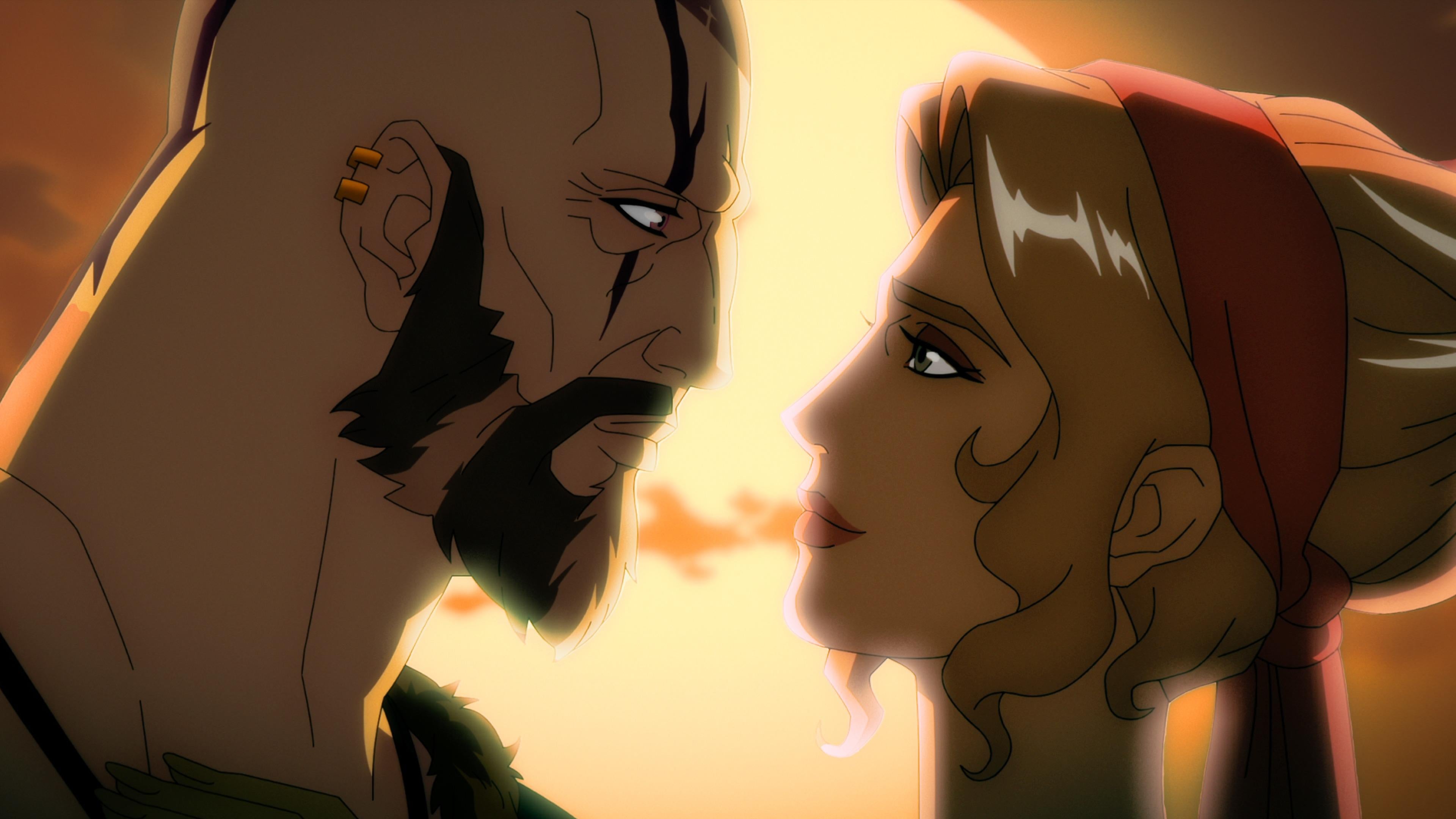 Blood of Zeus Season 2 Releases New Preview (Exclusive)