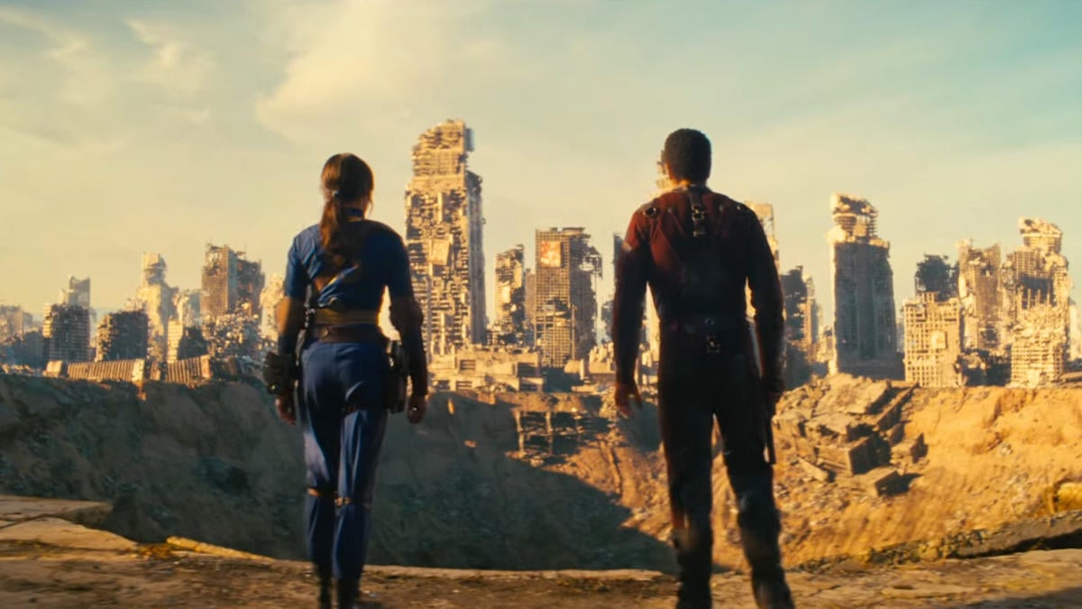 Fallout Stars Reveal Brutal Stunts That Had Them Hurting for Days