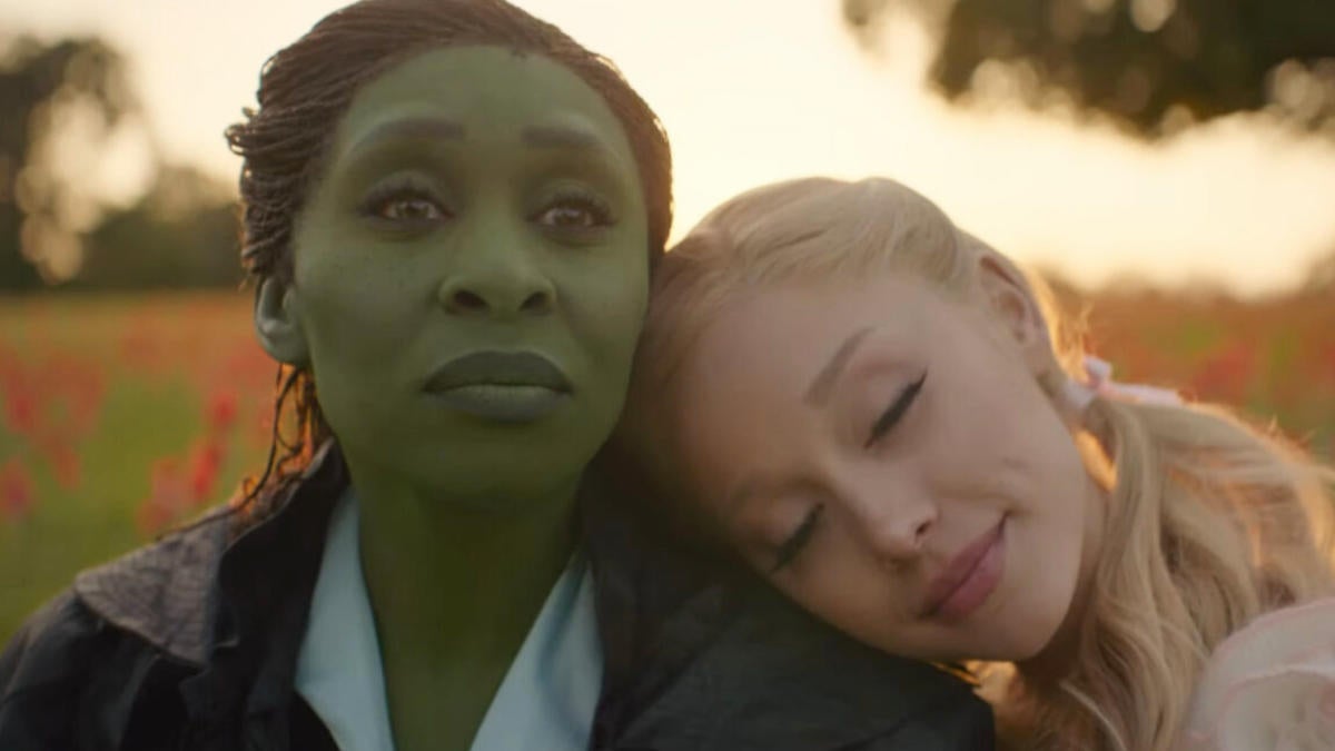 Wicked Full-Length Trailer Released