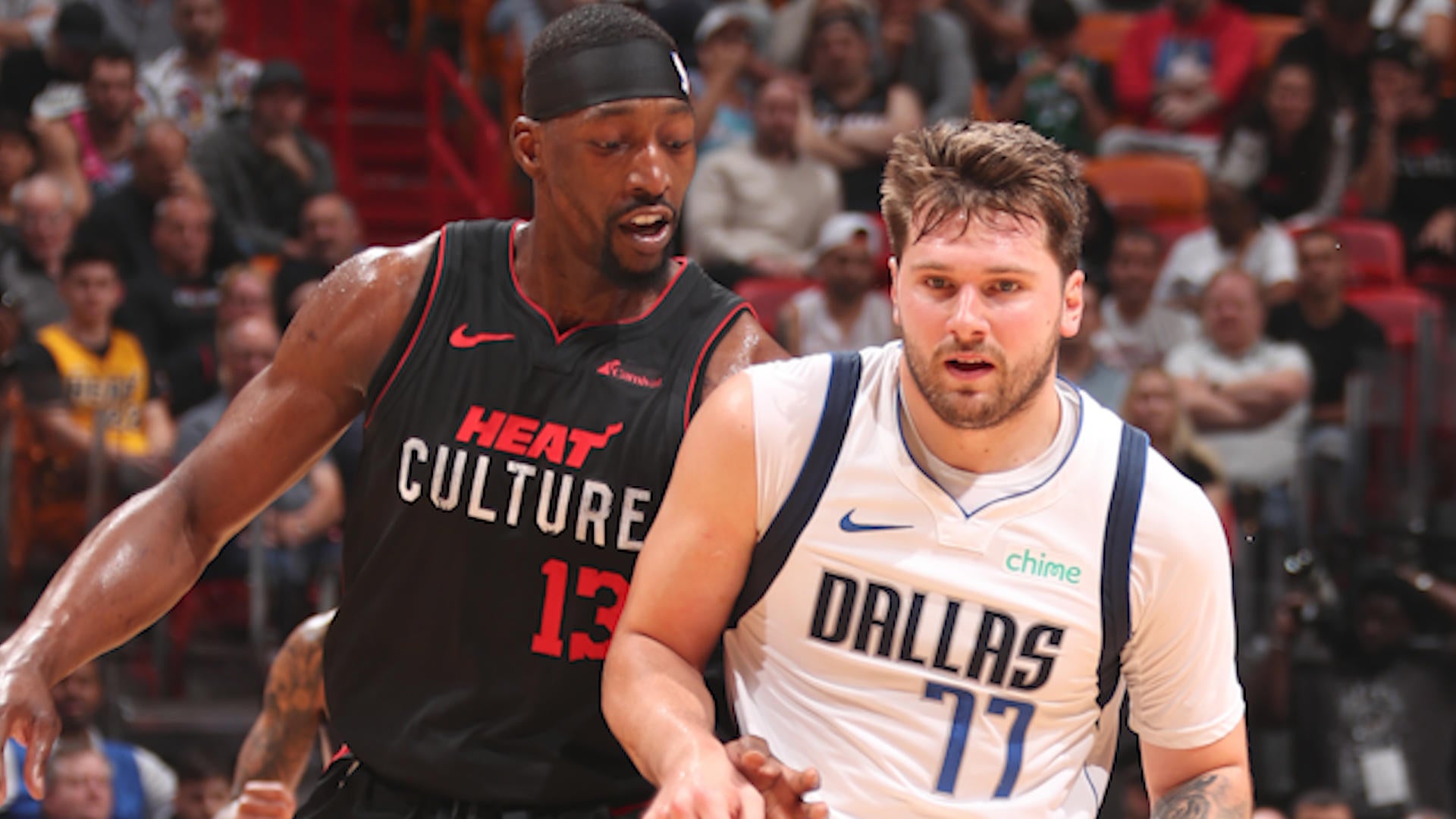 Highlights: Mavericks at Heat Stream of National Basketball Association ...