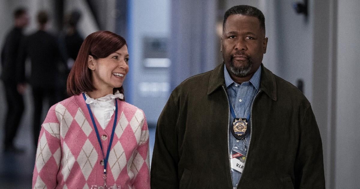 CBS Announces 'Elsbeth' Season 1 Finale Date Just Days After Its ...
