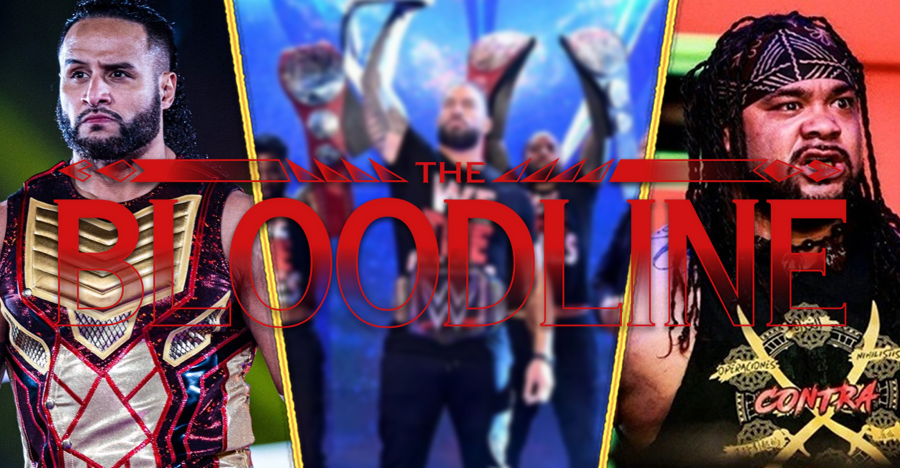 The Bloodline's Power Shifting? New WWE Trademark Hints at Major Change ...