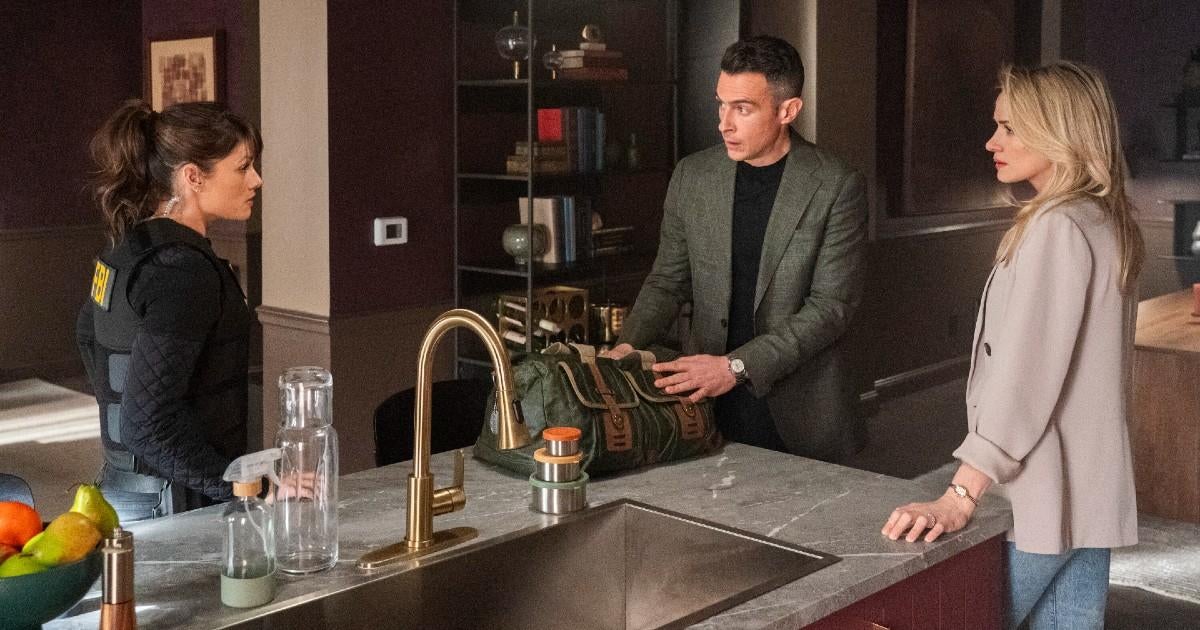 Shantel VanSanten Previews Return to 'FBI' and Working With Her 'First ...