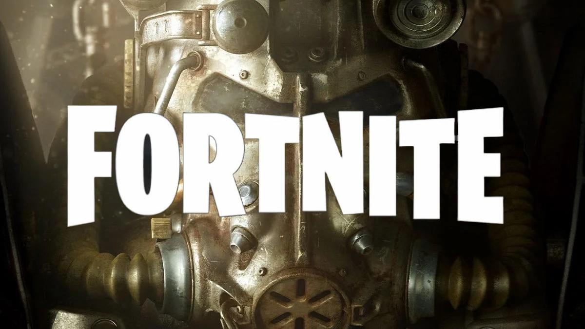 Fortnite Leakers Claim Fallout Crossover Could "Happen Soon"