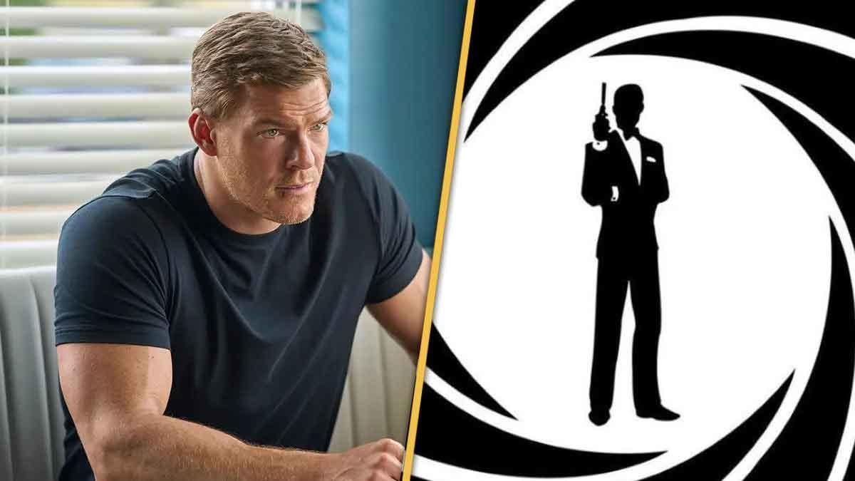 Alan Ritchson Calls Reacher "American James Bond"