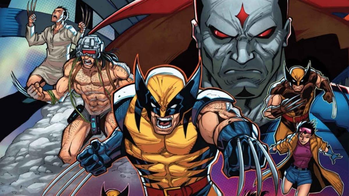 Marvel Comic Telling Wolverine's Life Story Coming to Print