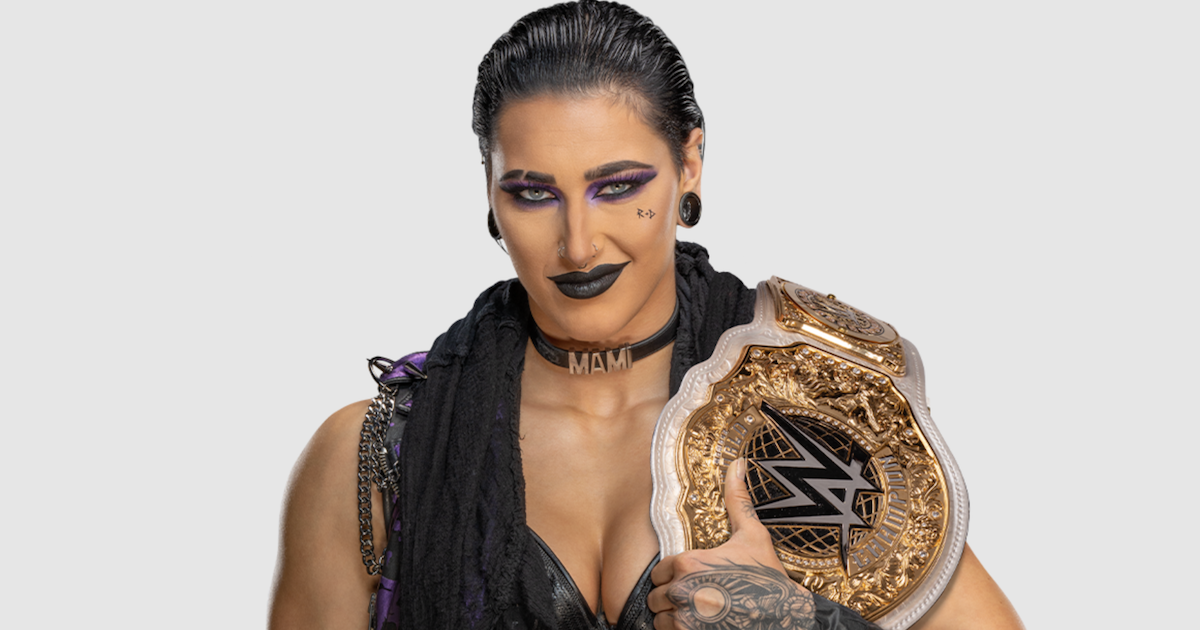 WWE's Rhea Ripley Is Seriously Injured, Report Claims