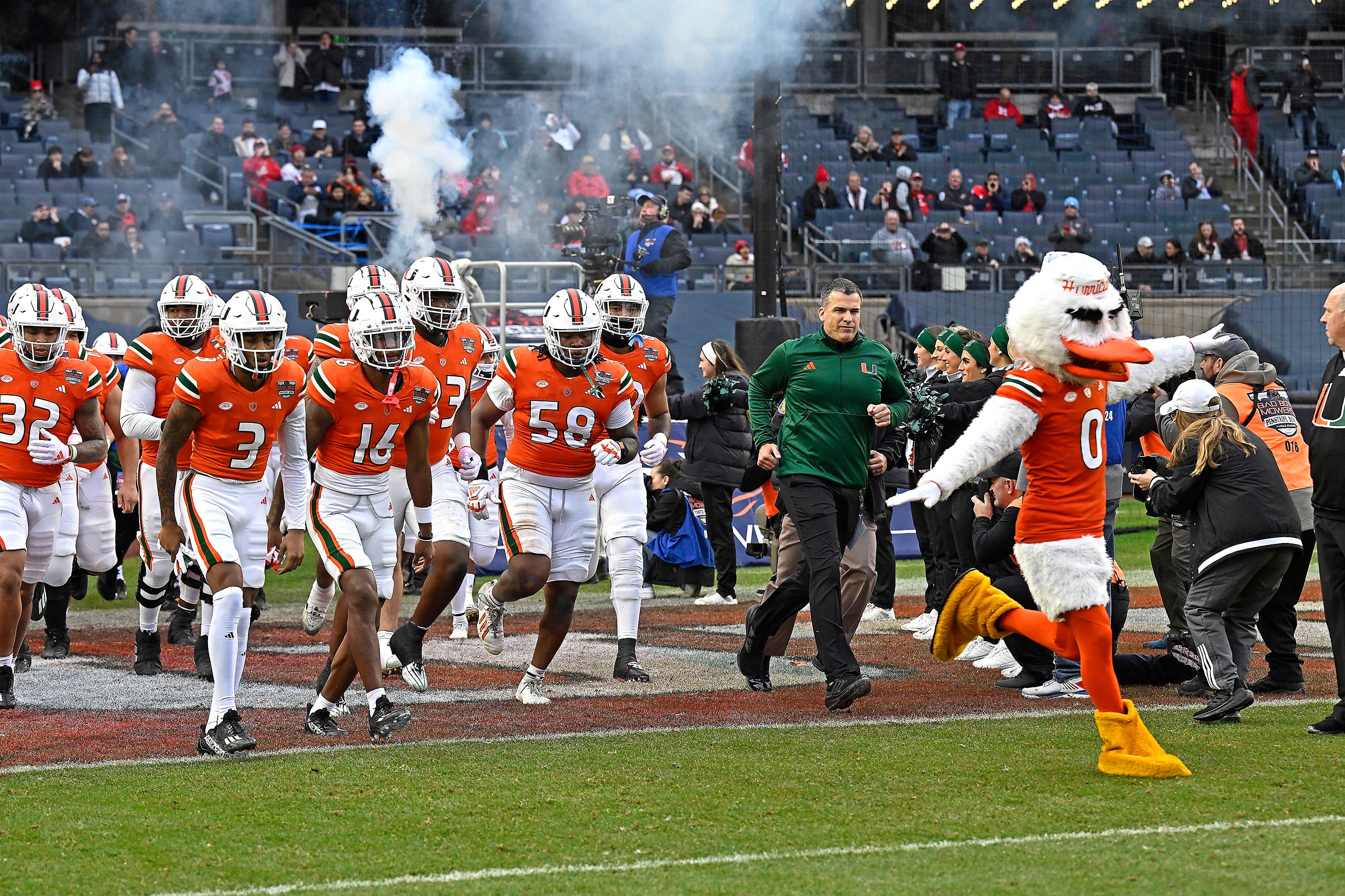 Important recruiting weekend for Miami | College Football Recruiting ...