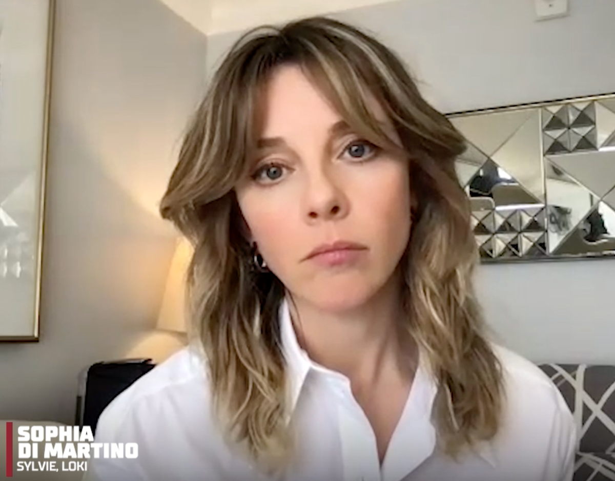Sophia Di Martino On Sylvies Loki Season 2 Journey