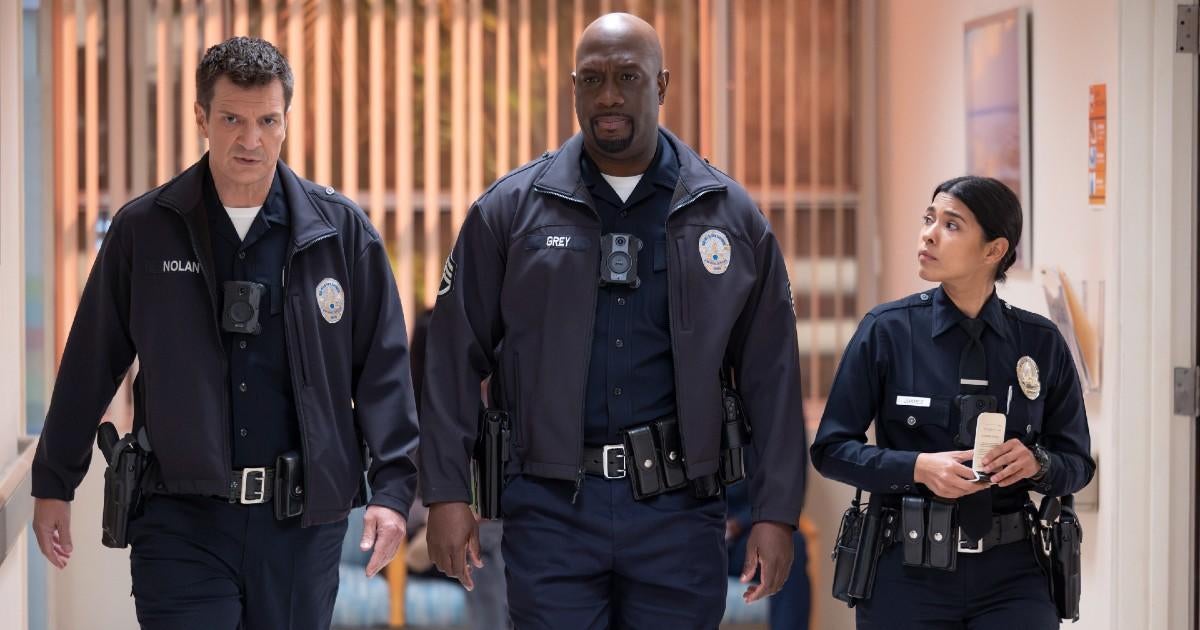 ABC Renews 'The Rookie' for Season 7