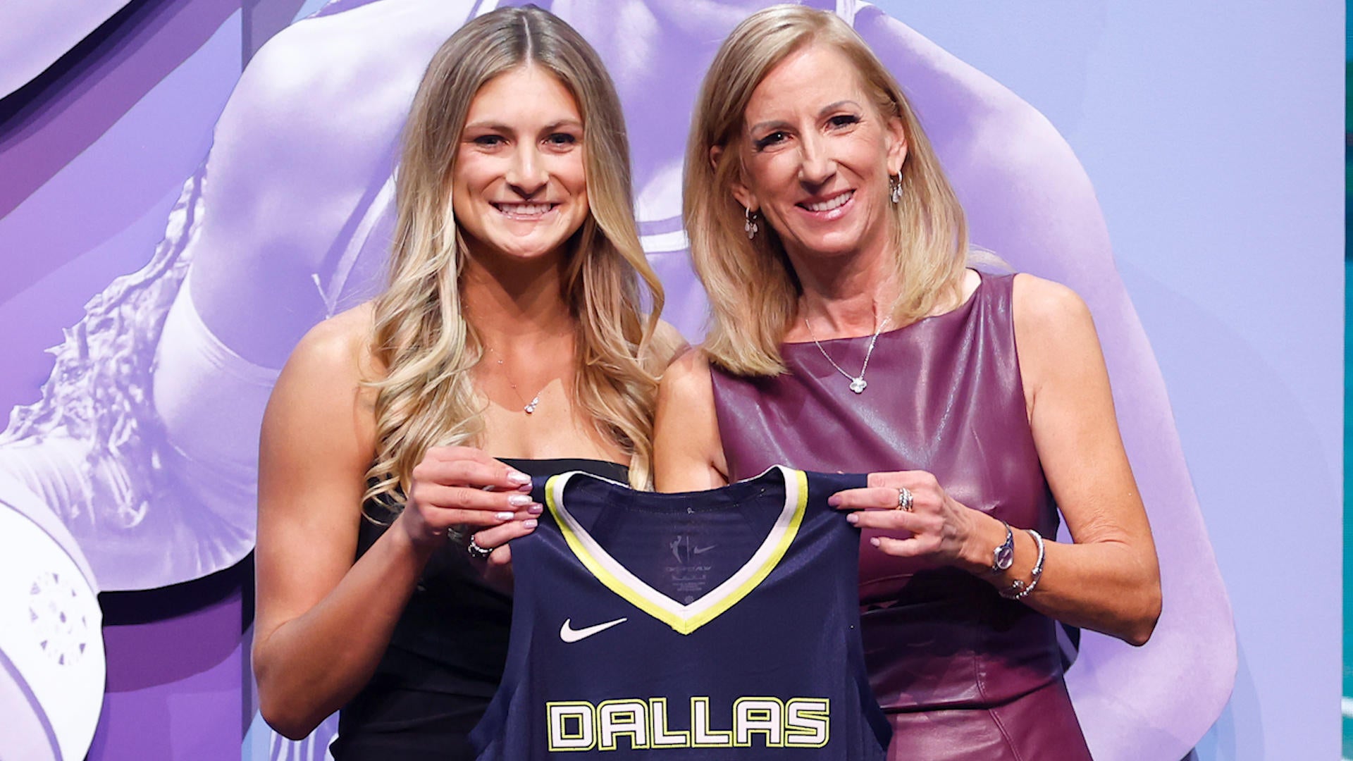 CBS Sports' Erica Ayala 1-on-1 with Jacy Sheldon Stream of WNBA ...