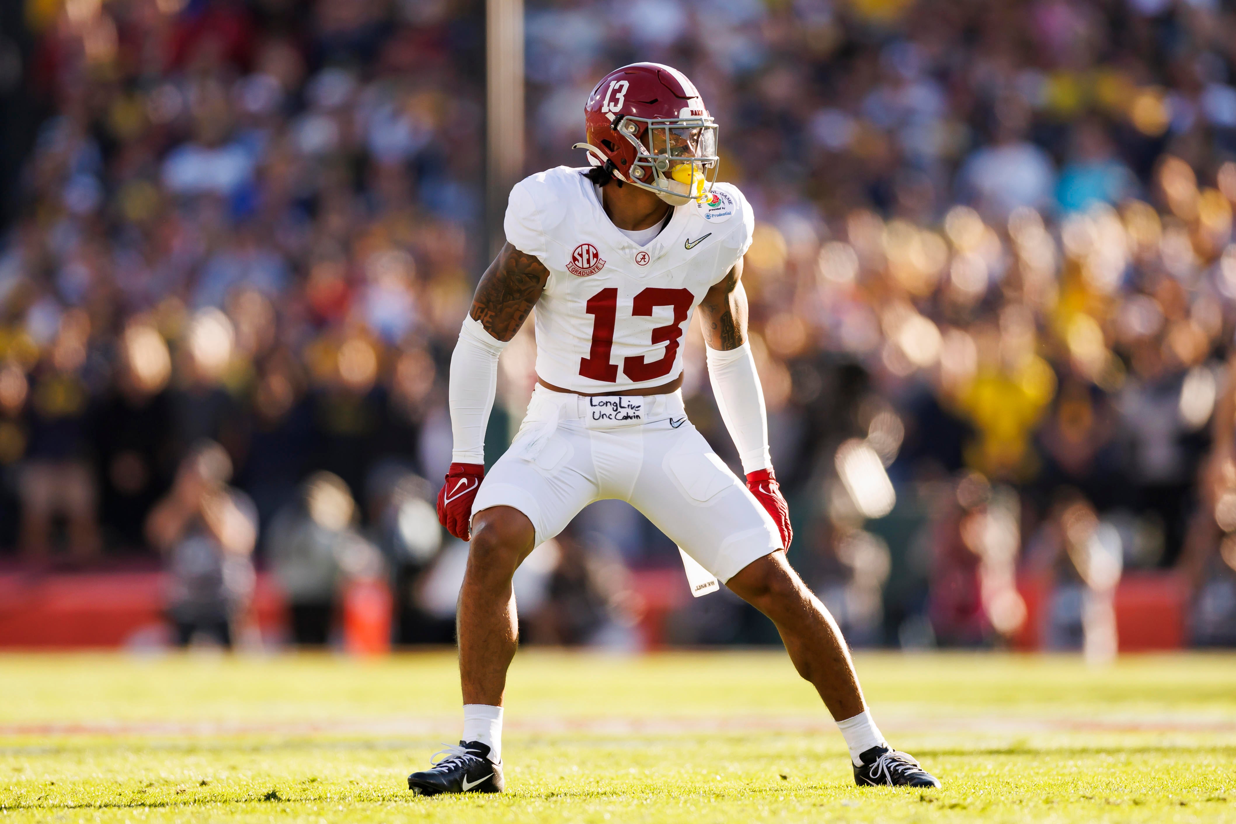 Alabama's secondary with new faces in 2024 | Transfer Portal Palooza ...