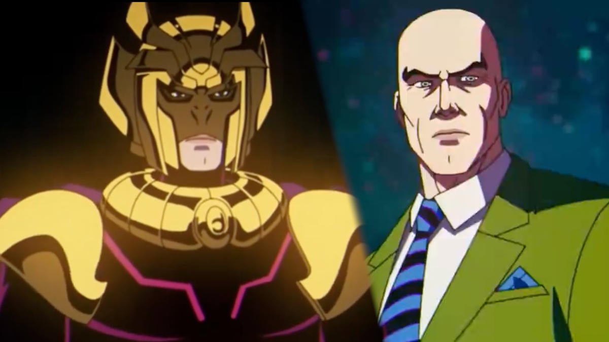 X-Men '97: What Happened to Professor X - Animated Series Ending Explained