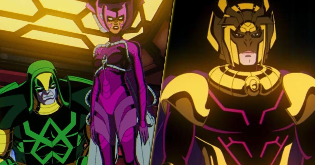 X-Men '97 Episode 6 Includes Massive SPOILER Return