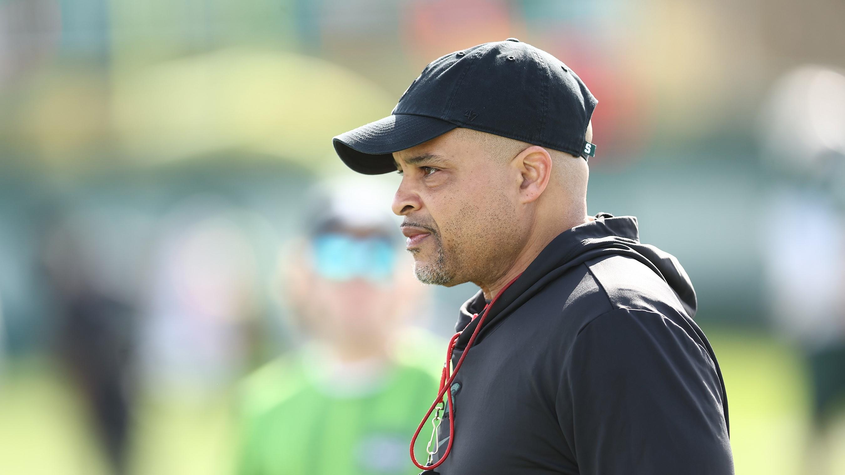 CB Coach Demetrice Martin energized by return to Michigan State ...