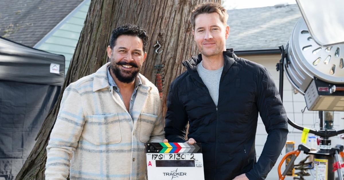 'This Is Us' Alum Jon Huertas Talks Directing New 'Tracker' Episode and ...