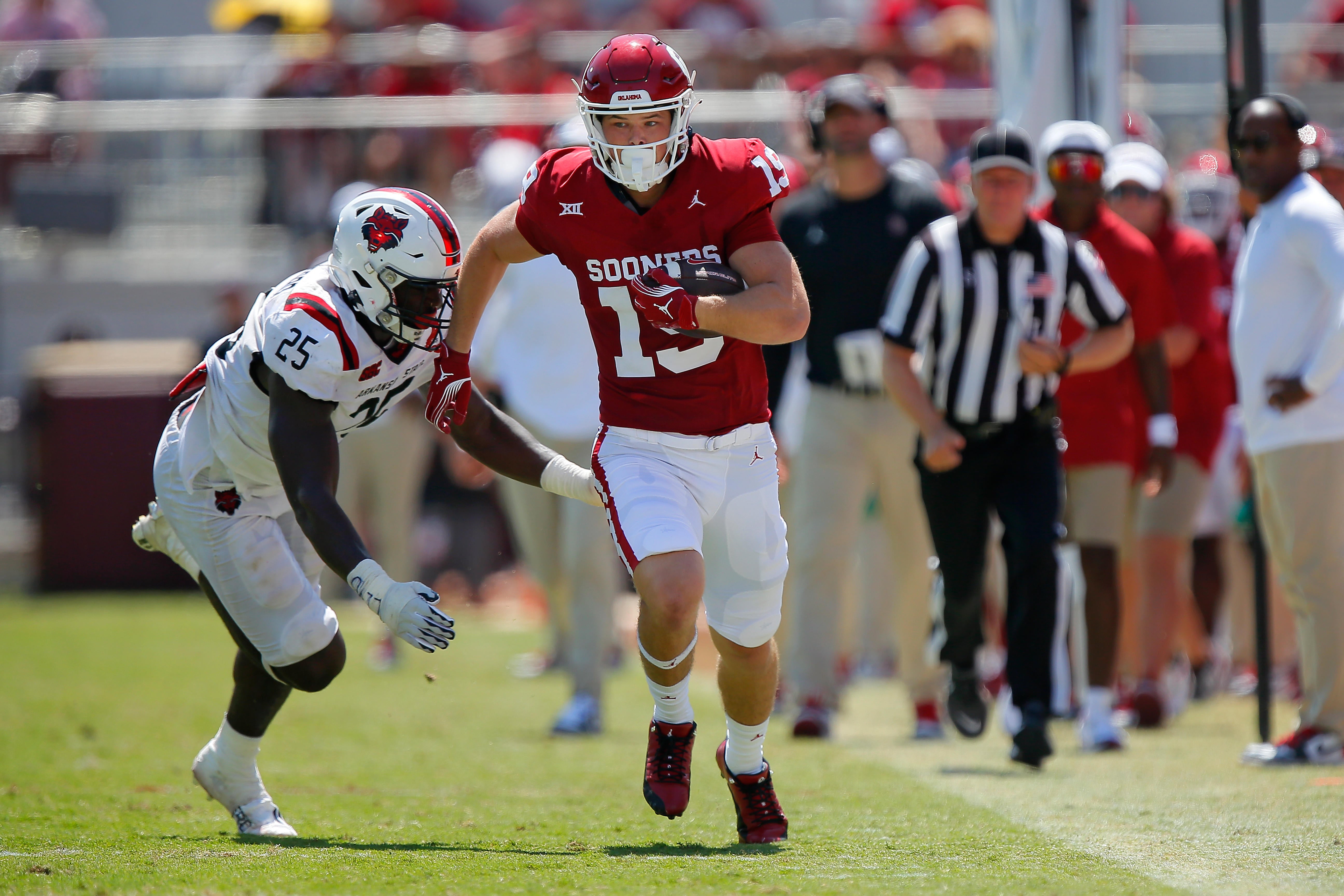 Under-The-Radar names to watch: EDGE Keyron Crawford | 247Sports Live ...