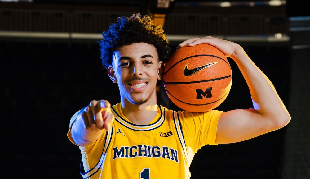 What is Michigan getting in 4-star CG Justin Pippen? Stream of General ...