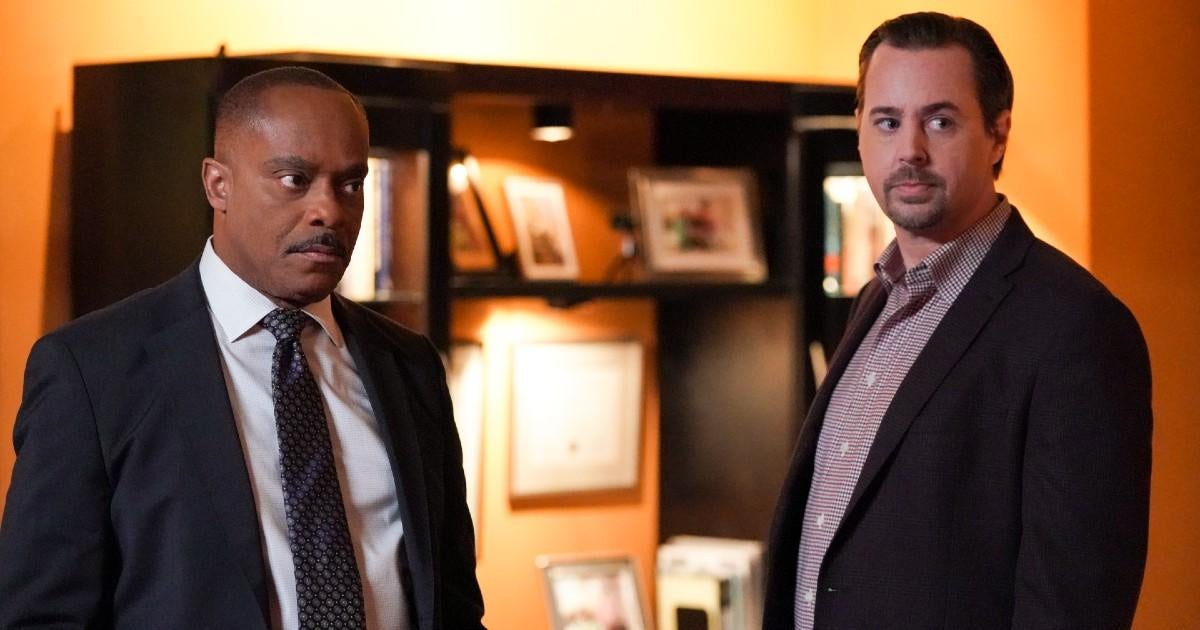 'NCIS' Star Rocky Carroll Reacts to Season 22 Renewal as Franchise Hits ...
