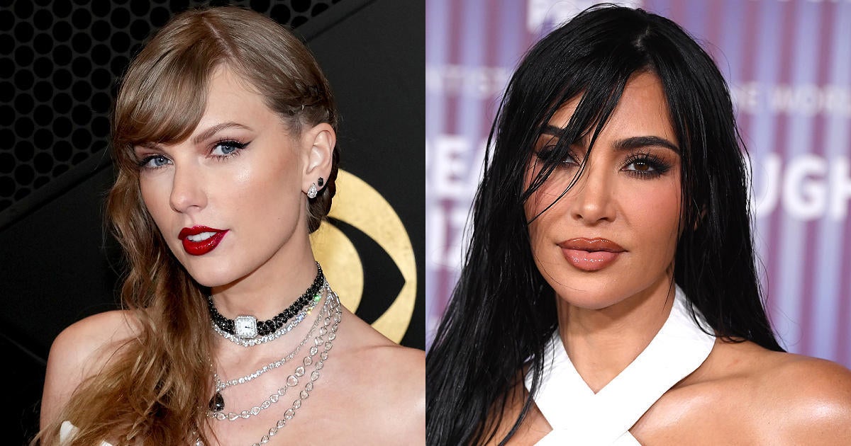 Taylor Swift Drops Apparent Kim Kardashian Diss Song 'thanK you aIMee'
