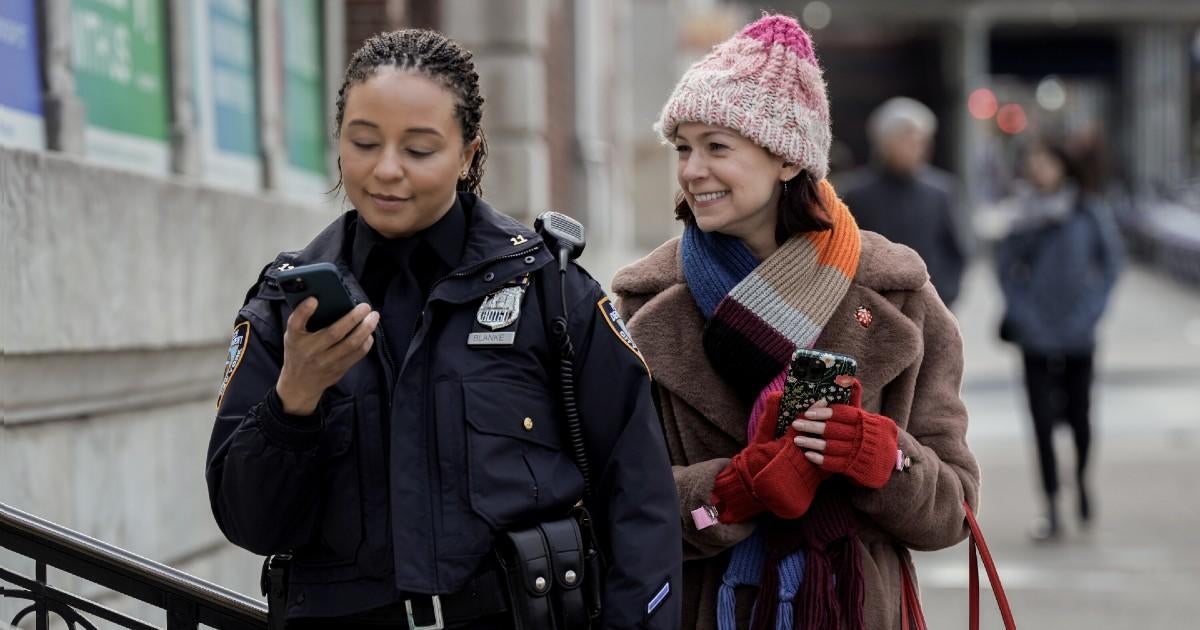 'Elsbeth': Carra Patterson Previews 'Pivotal' Episode for Kaya and ...