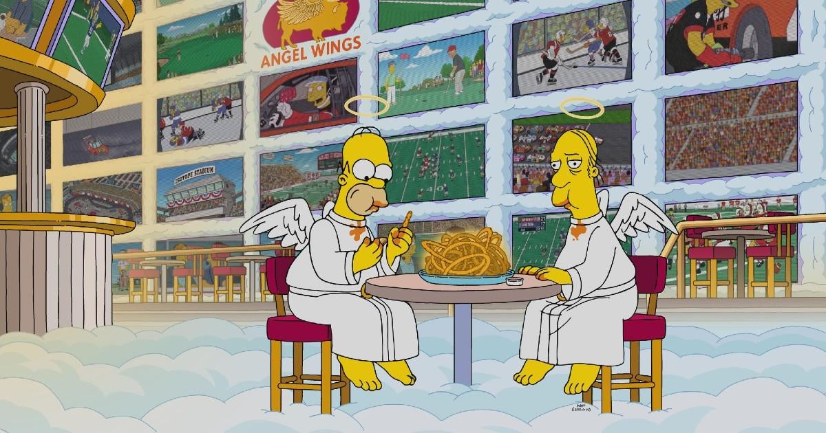 'The Simpsons' Killed Off A Classic Character And Fans Were Upset